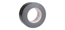 Prodec 50mm X 50m Black Duct Tape