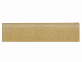Round Top Edging 600 x 150 x 50mm Buff